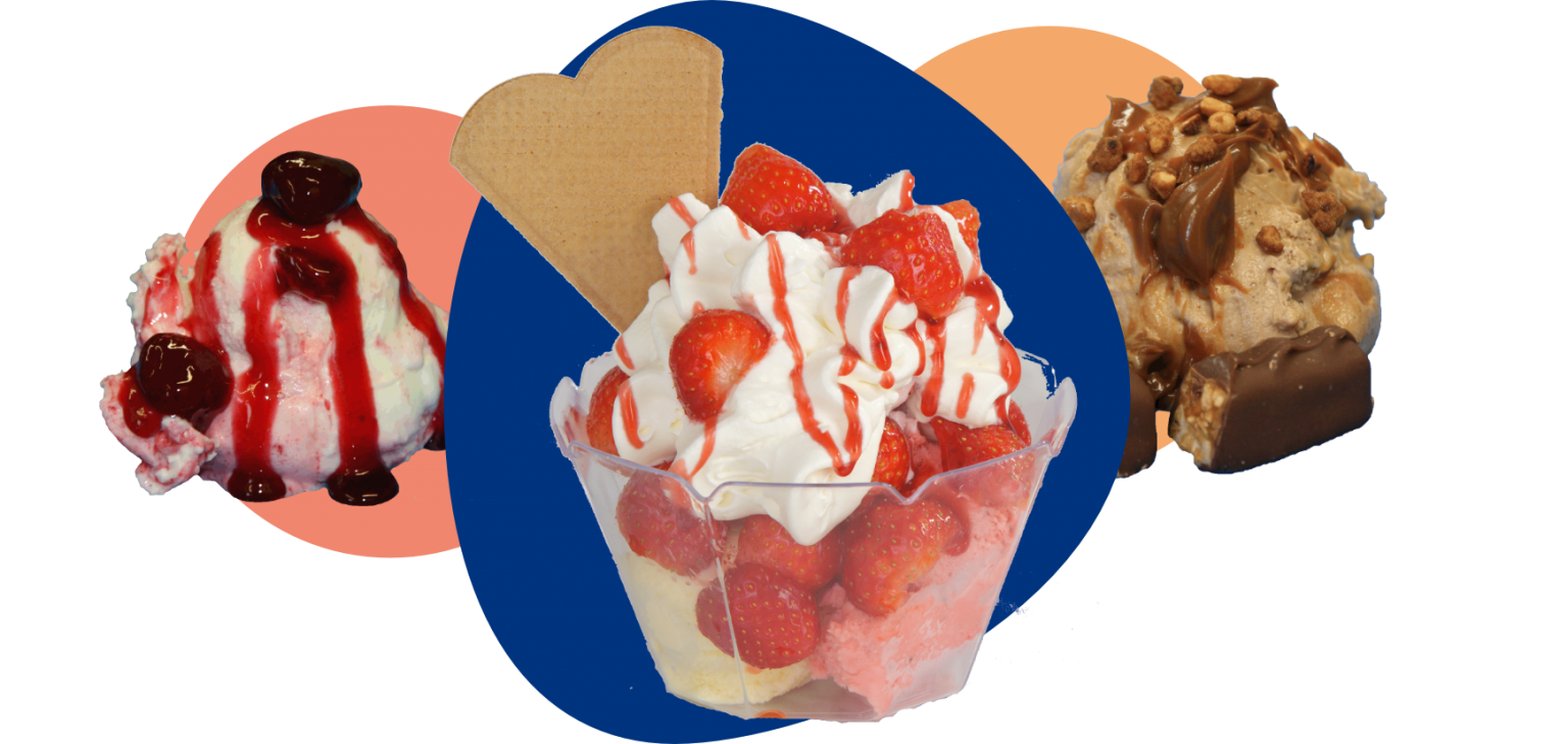 Roberto Eis - Eis on Tour, Mobile Eiscafés